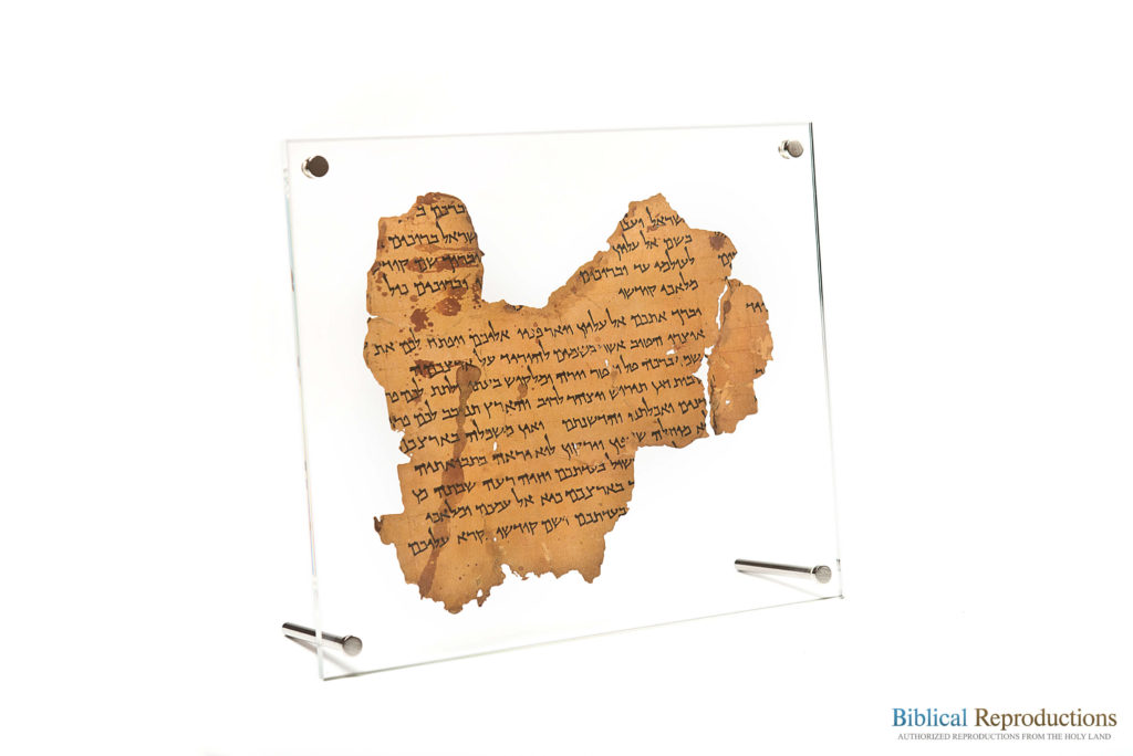 Book of War Scroll |Biblical Reproductions